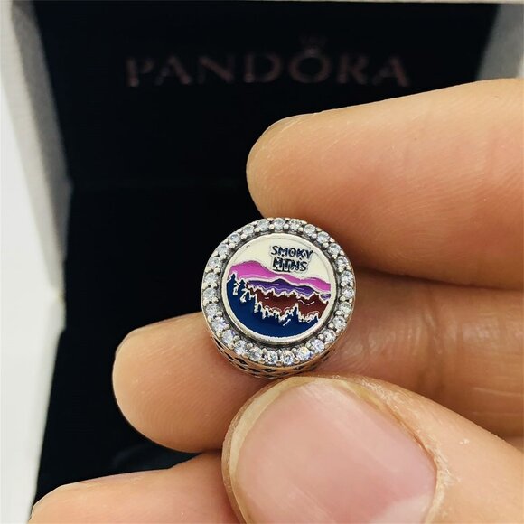 Pandora | Jewelry | Pandora Smoky Mountains Pigeon Forge Tennessee ...